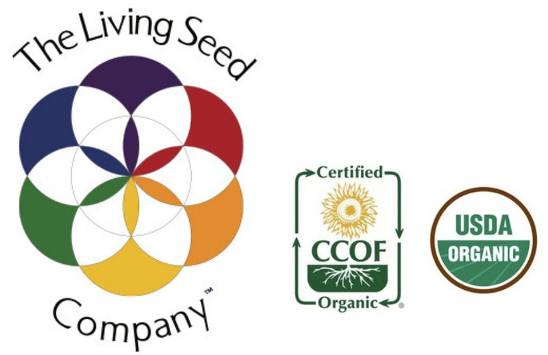 Certified Organic, Non-GMO, Family Owned Heirloom Seed Company – The ...