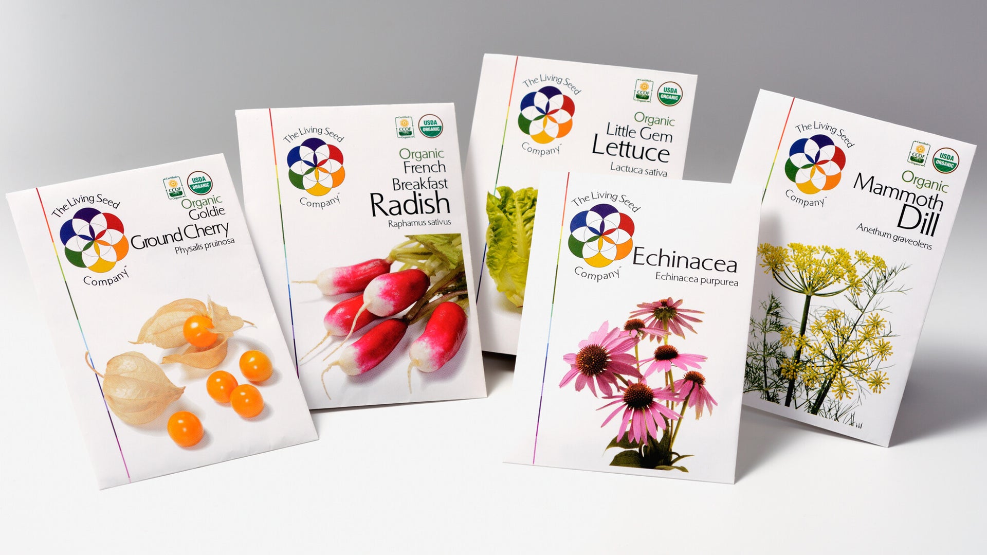 Certified Organic, Non-GMO, Family Owned Heirloom Seed Company – The ...
